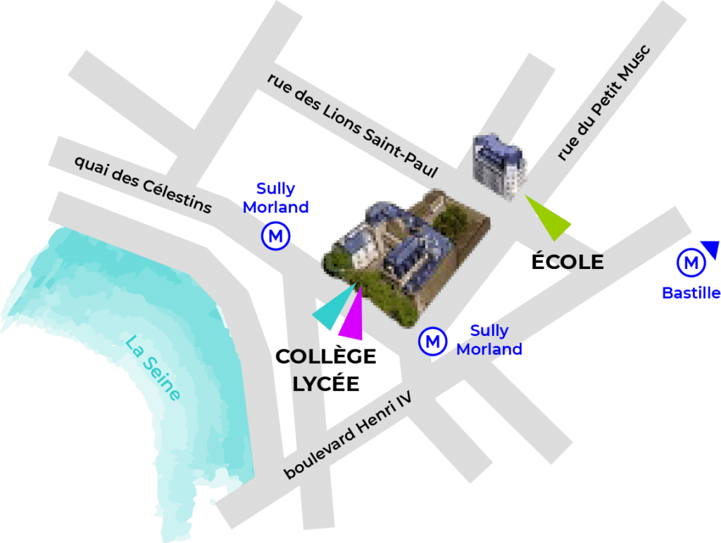 Lycée Massillon - École Massillon