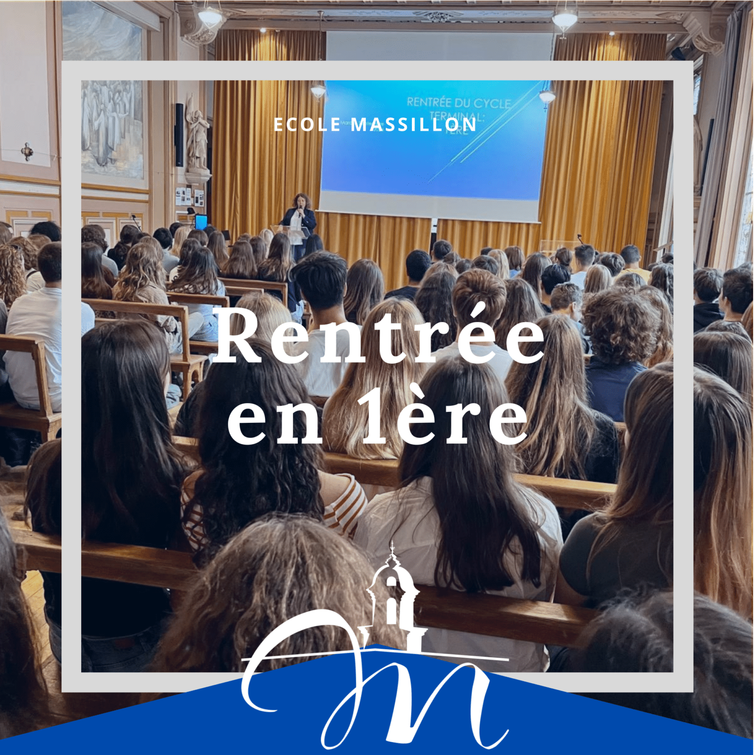 Lycée Massillon - École Massillon